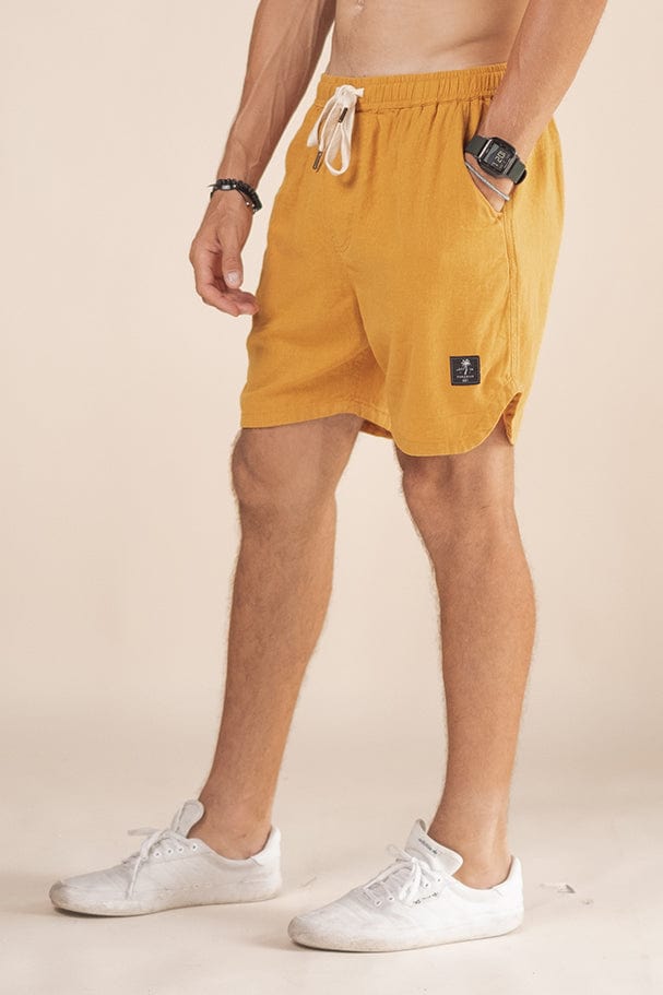 Linen 22 Short | Lost in Paradise