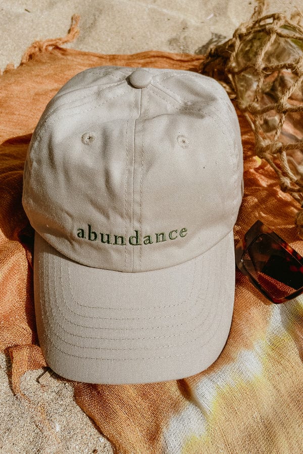 Abundance Cap | Lost in Paradise