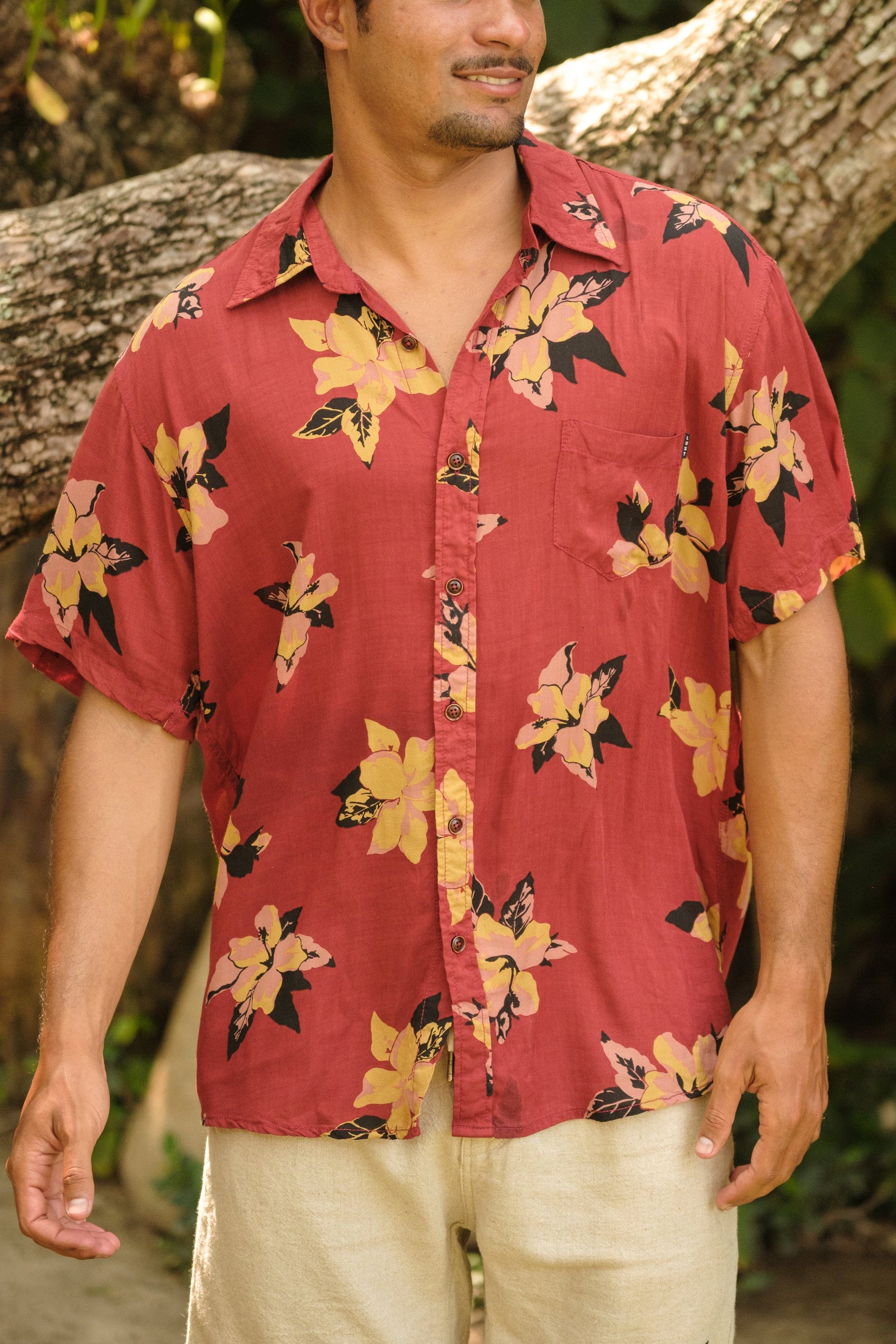 Boonga Shirt | Lost in Paradise