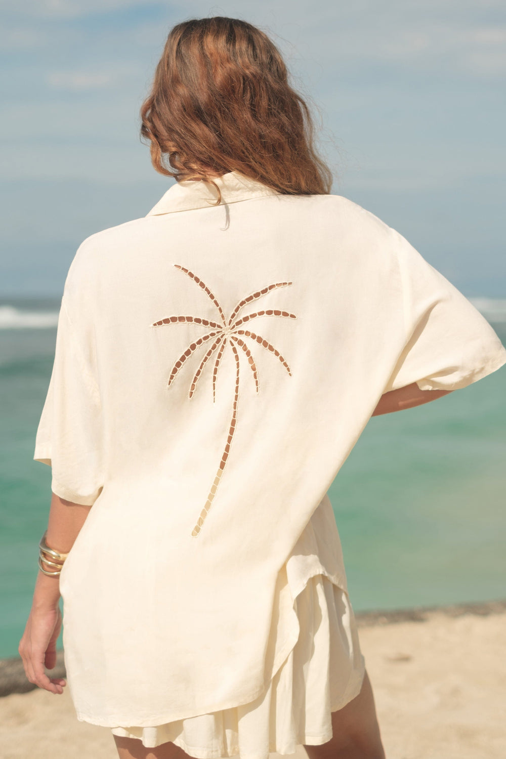 Calina Shirt | Lost in Paradise
