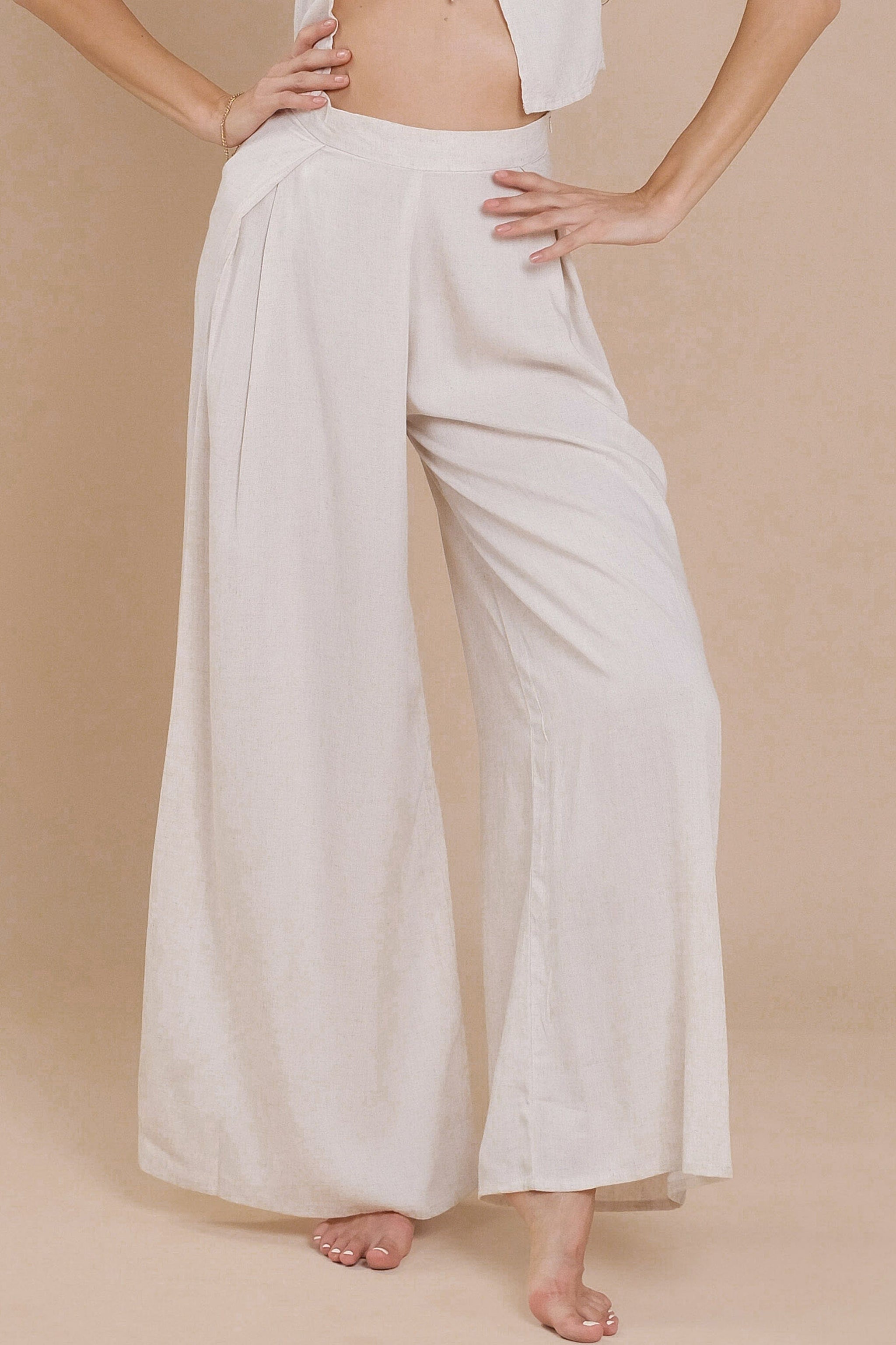 Colette Long Pant | Lost in Paradise