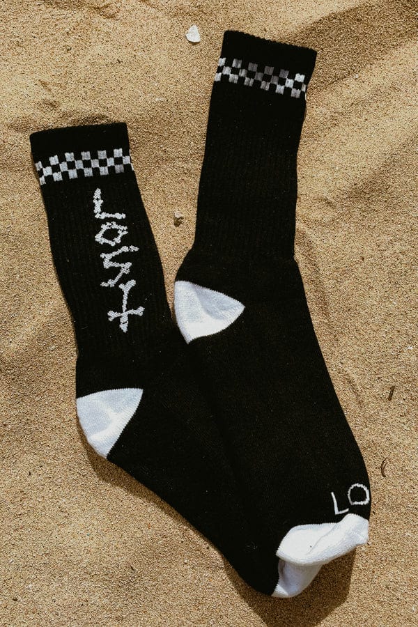 Lost Sock | Lost in Paradise