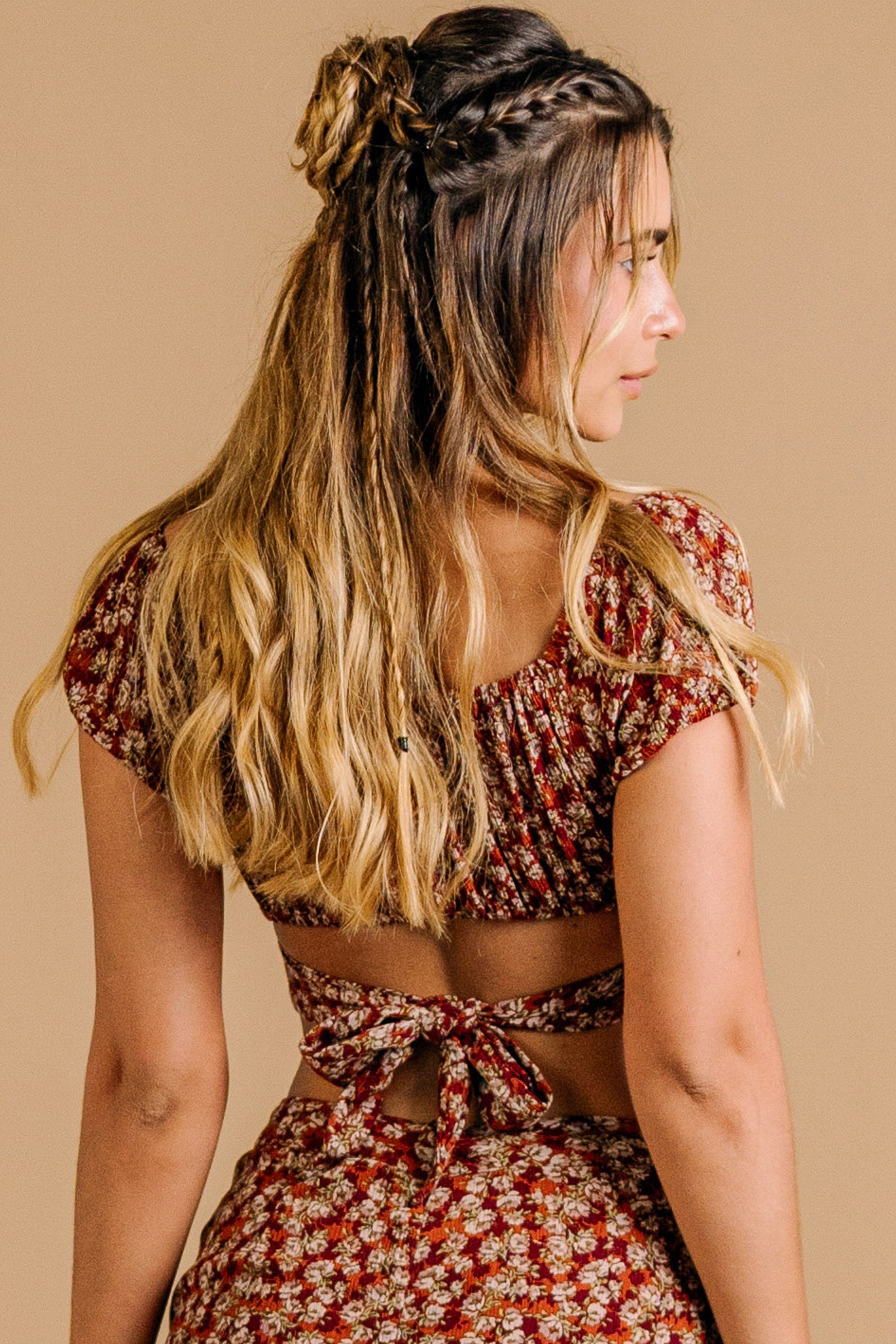 Maeve Top | Lost in Paradise