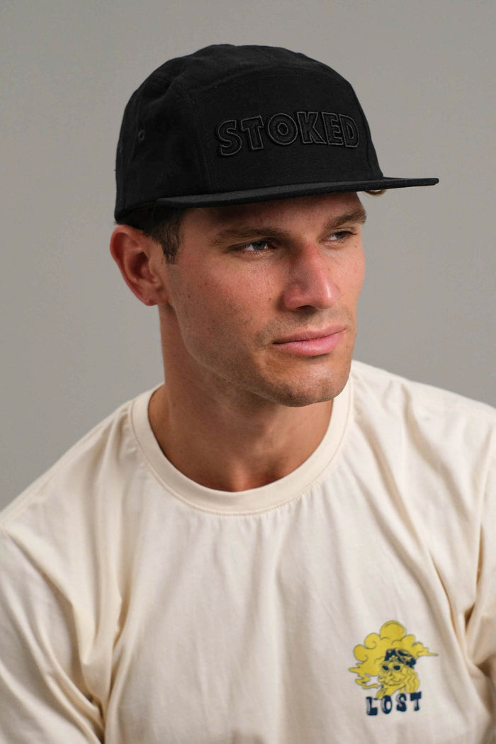 Stoked Cap | Lost in Paradise