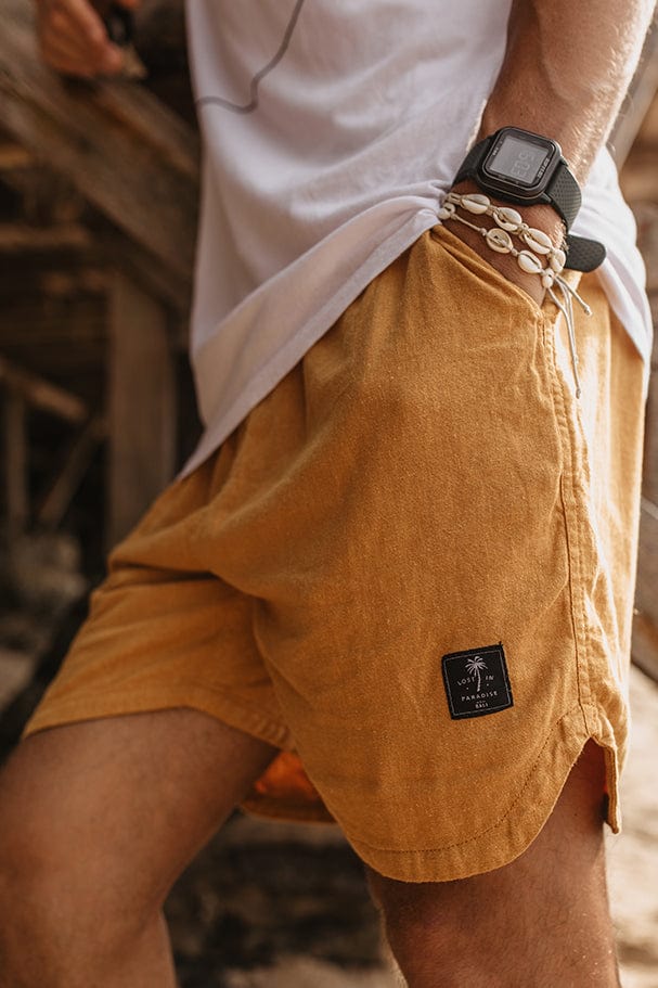 Linen 22 Short | Lost in Paradise