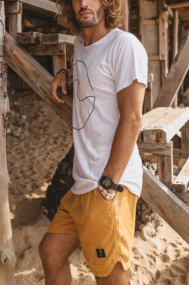 Linen 22 Short | Lost in Paradise